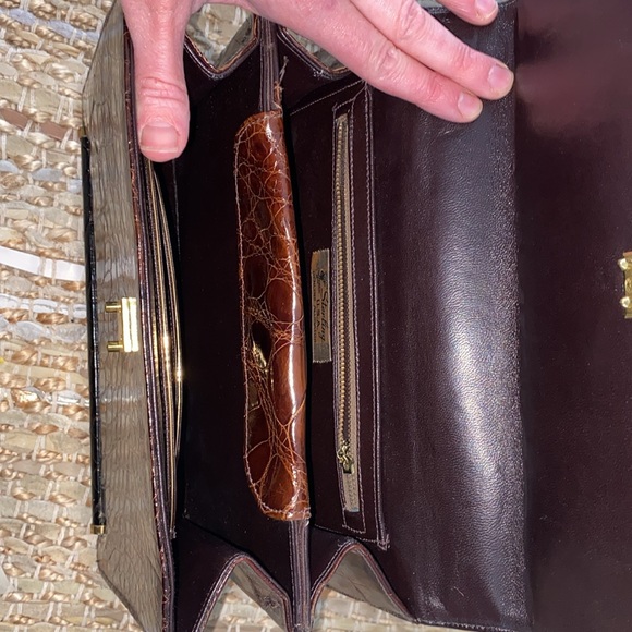 Bags | Genuine Alligator Purse | Poshmark